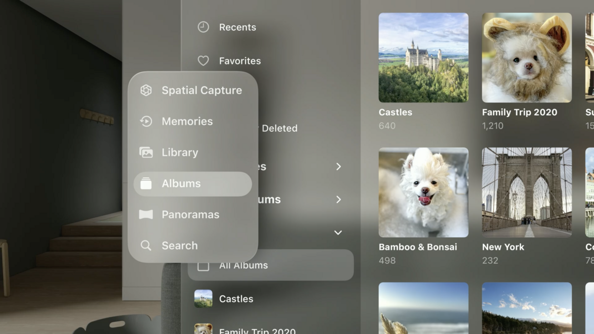 visionOSで空間に溶けるソフトウェア - Goodpatch Tech Blog