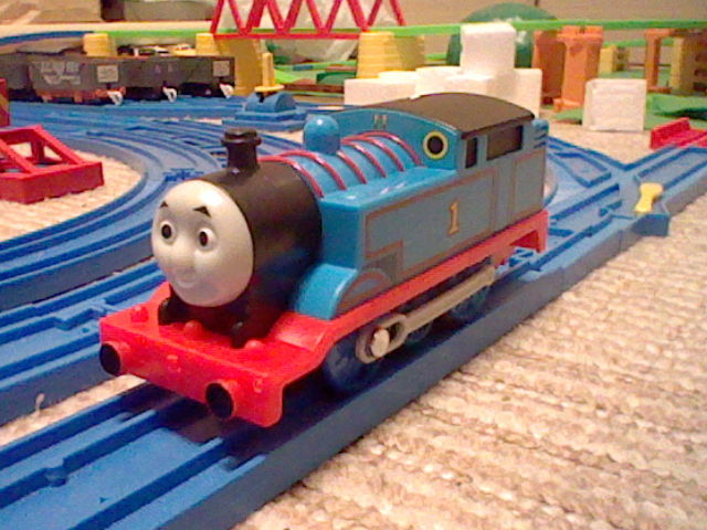 最近買ったTrackMaster紹介① - TTN1GWRの非日常