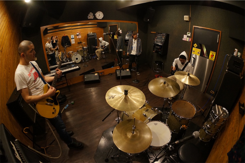 Corazon de oro - 亀とロック