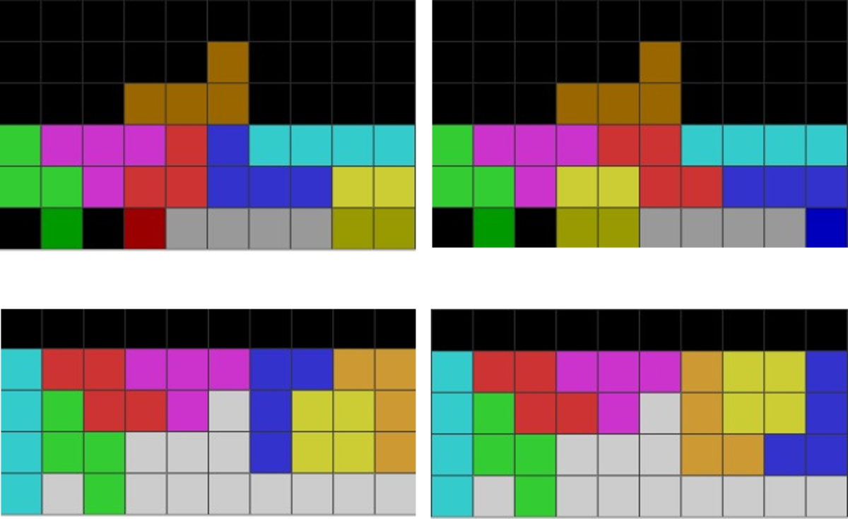 DPC-3巡パフェ後テンプレ(Iミノ残し) - tubu blog