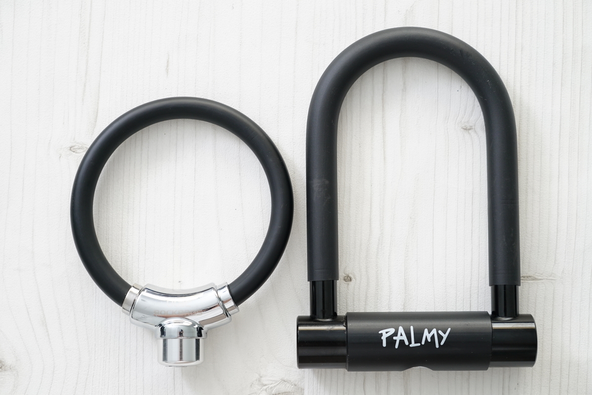 ULAC リングロック「THE MOOD」 Fixie Cable Lockを格付してみた - Bicycle Security Lab