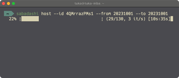 Mackerelのメトリックを超簡単にCSV出力するツールを日曜大工した - tukaのブログ