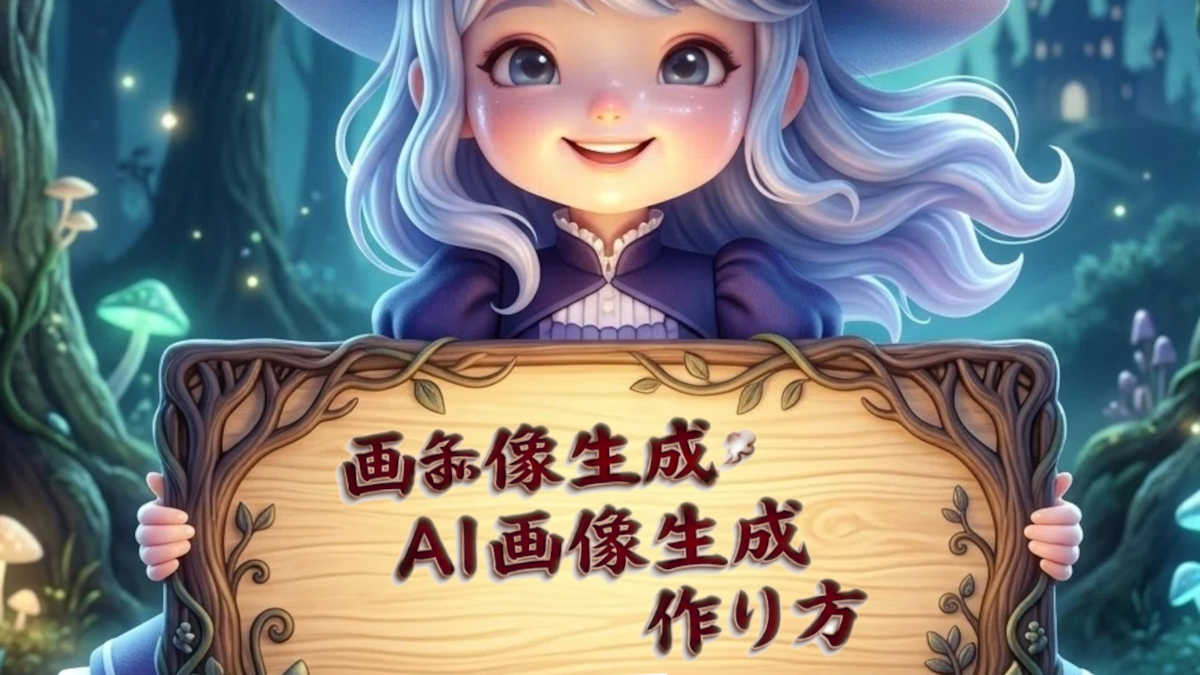 AI画像生成｜3D風キャラの作り方とプロンプト完全ガイド - AI画像生成/AI画像 情報局