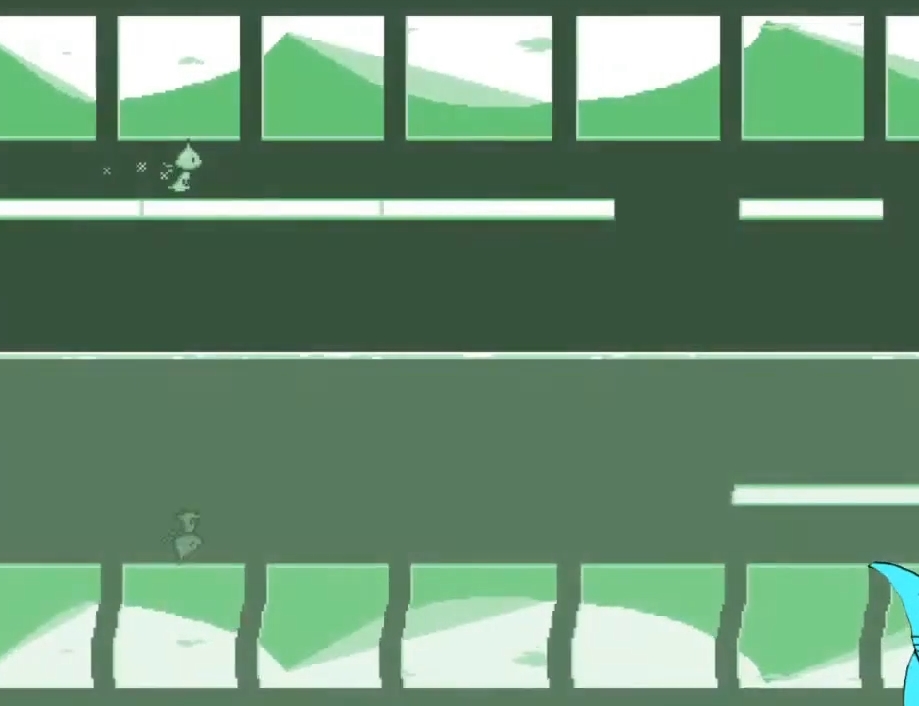 Ripple Runner チップチューンミュージックのリズムゲーム - つねこふぃーるど(海外のフリーゲームメインのブログ)