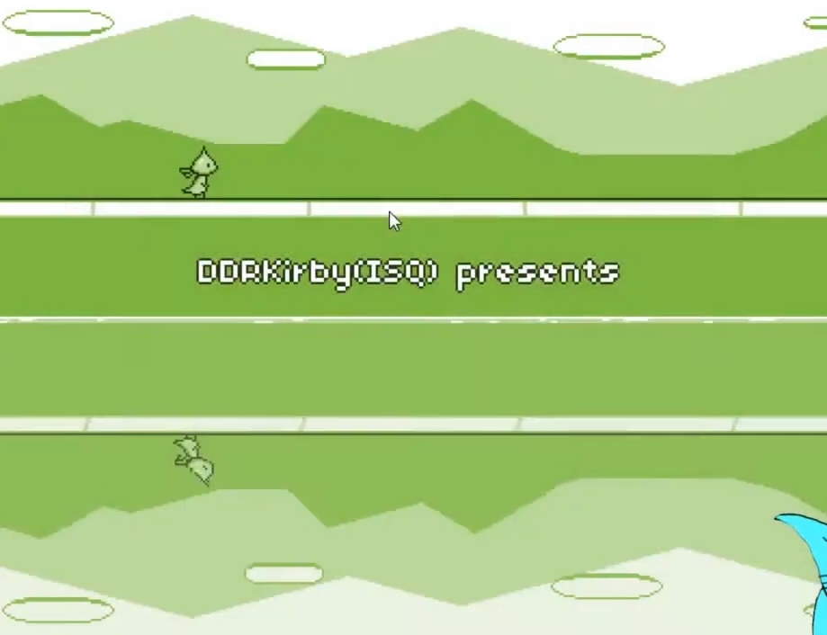 Ripple Runner チップチューンミュージックのリズムゲーム - つねこふぃーるど(海外のフリーゲームメインのブログ)