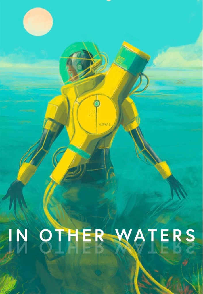 名作『In Other Waters』知性がもたらす生き物への賛歌 - ビデオゲームとイリンクスのほとり