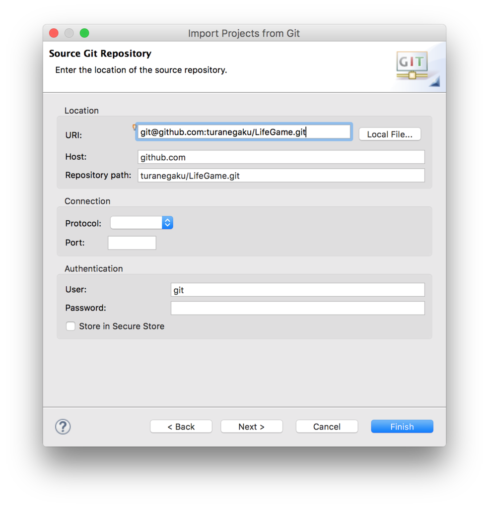 GitHubとかからJava ProjectをEclipseにimportするときのまとめ - つらねの日記