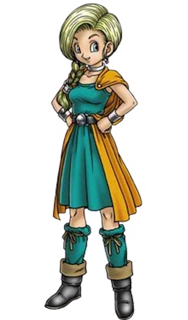 [B!] 【DQ5】ビアンカ派とフローラ派 - 「童貞のまま結婚した男」の記録