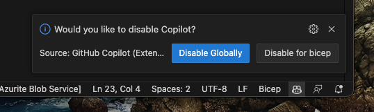 【GitHub Copoilot】特定のファイルでCopilotを無効にする（VSCode編） - APC 技術ブログ