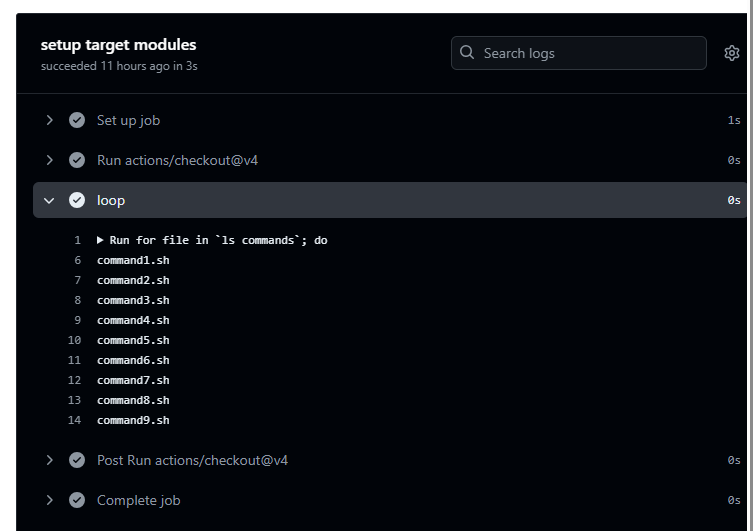 GitHub Actions workflowでループ処理を実行 - APC 技術ブログ