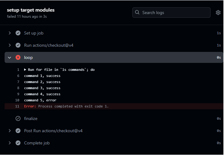 GitHub Actions workflowでループ処理を実行 - APC 技術ブログ