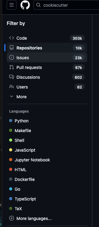 Backstage: Cookiecutter で世界中で公開されているテンプレートを活用しよう - APC 技術ブログ