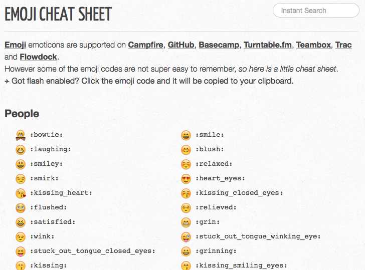 Githubで絵文字を簡単に使おう #GitHub - Qiita