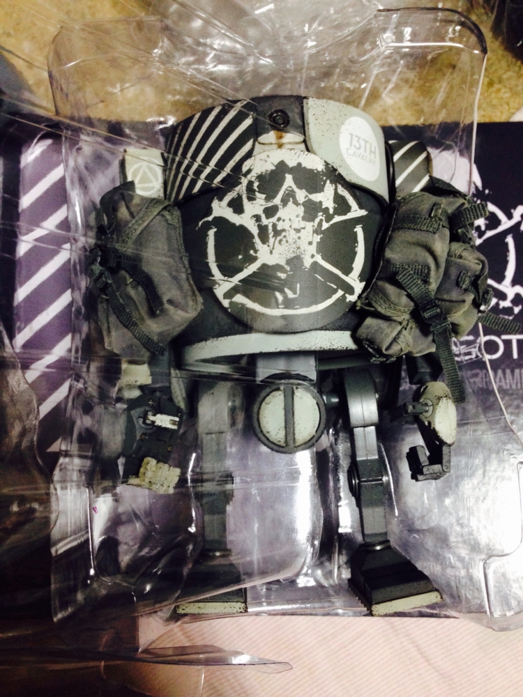 threeA WWR SOFT 13th Cavalry Bramble WF2015冬 戦利品① - 2tα’s blog
