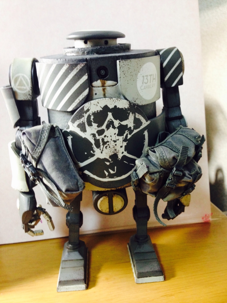 threeA WWR SOFT 13th Cavalry Bramble WF2015冬 戦利品① - 2tα’s blog