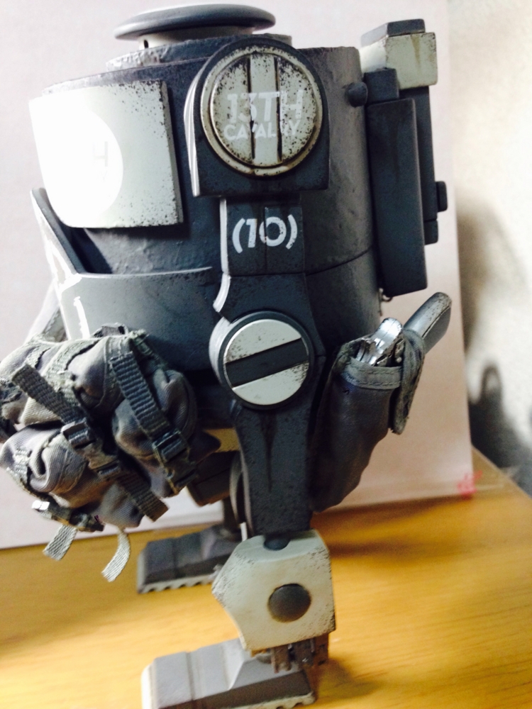 threeA WWR SOFT 13th Cavalry Bramble WF2015冬 戦利品① - 2tα’s blog