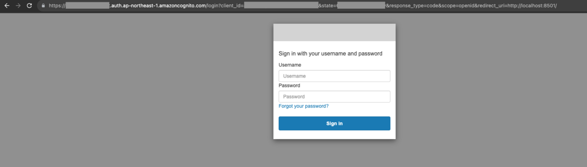 StreamlitとCognitoを使ってログイン機能を実装してみた - REVISIO Tech Blog