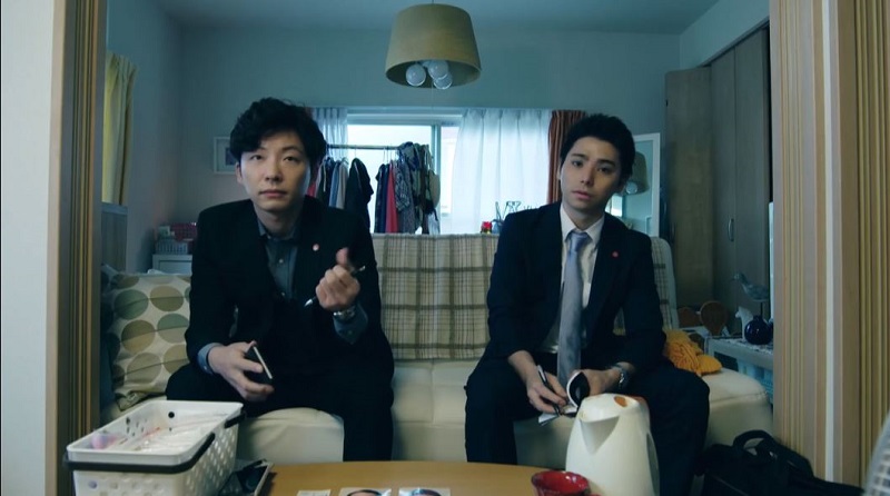 綾野剛&星野源 主演「MIU404」第6話「リフレイン」(放送日7/31) あらすじ＆感想と考察 グレングリアンの意味を調べてみました！【小ネタ】 - 放送作家がテレビについて考えてみる。