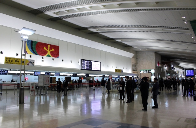 2017年JGP修行 2レグ NU551 - twaandtabikumaのブログ