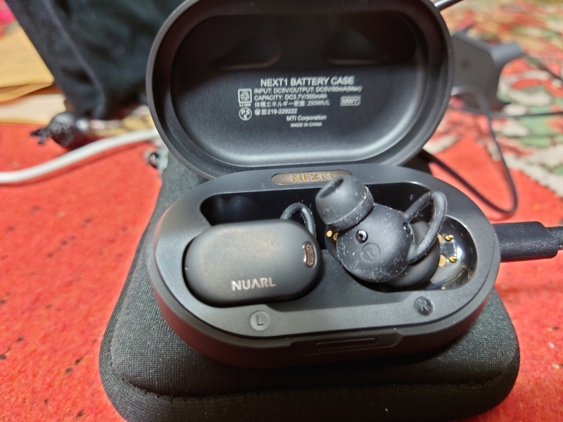 新たなる可能性。NUARL 「NEXT1」を試す。 - サウンドまんぼう。