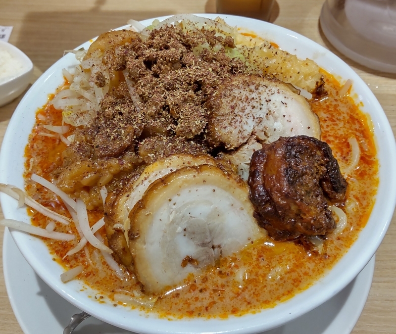 いなごろー（一七五郎）復活 175°DENO再再訪 1100円也！ - ちょっと比べてみた！