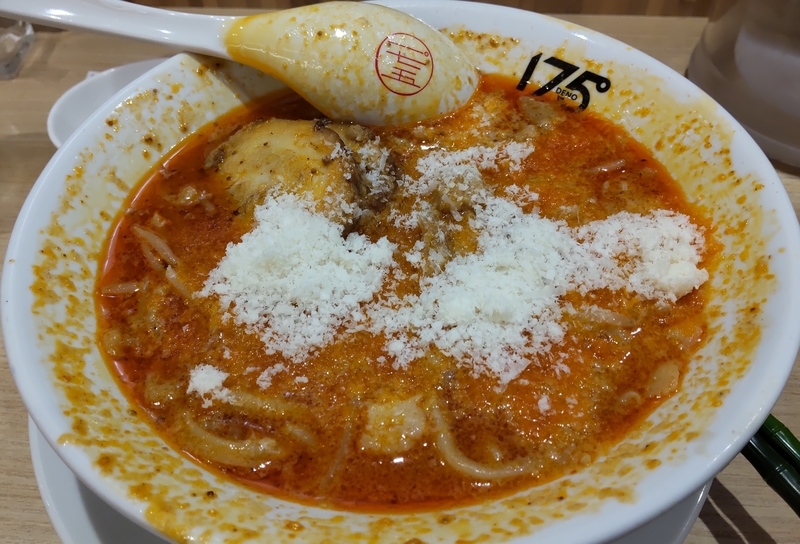 いなごろー（一七五郎）復活 175°DENO再再訪 1100円也！ - ちょっと比べてみた！