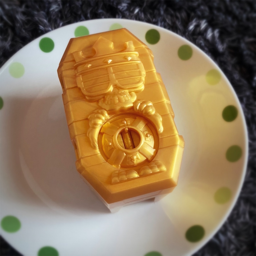 King's Gold Treasure Hunter & Mini Beast - YATORA TOYS