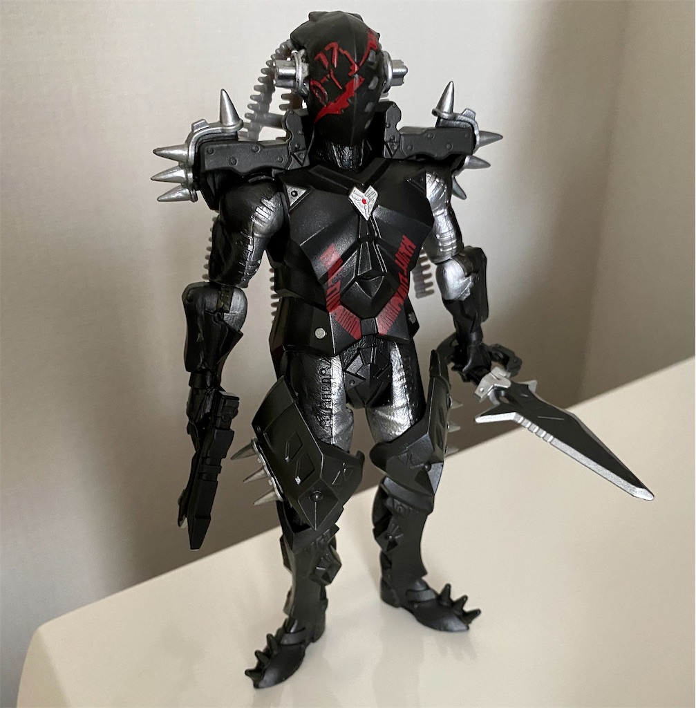 Power Rangers Beast Morphers Vargoyle 6-inch Action Figure - YATORA TOYS