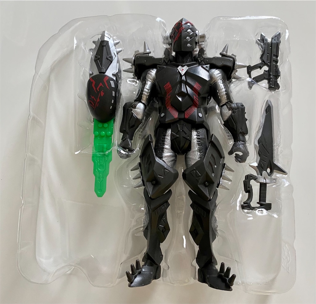 Power Rangers Beast Morphers Vargoyle 6-inch Action Figure - YATORA TOYS