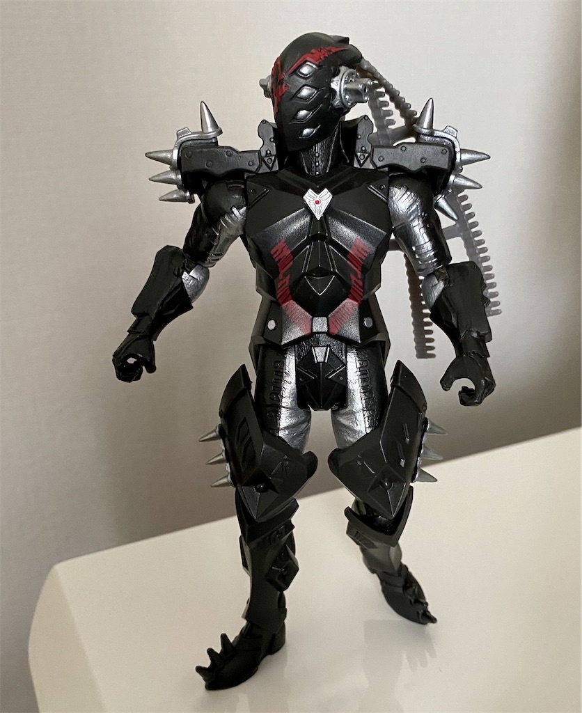 Power Rangers Beast Morphers Vargoyle 6-inch Action Figure - YATORA TOYS