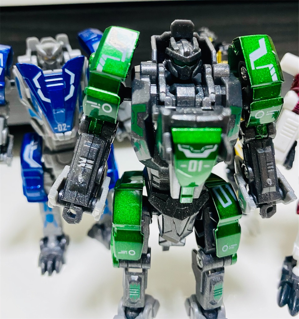 ALLOY BEAST ARMORED - YATORA TOYS