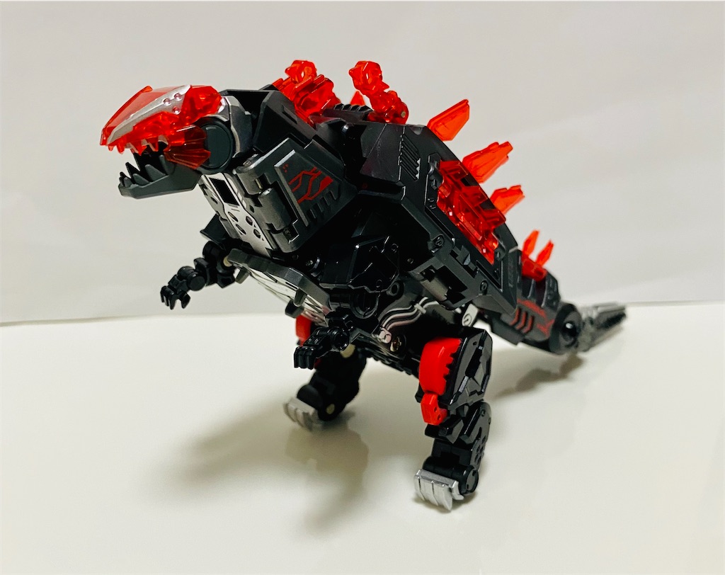 BEASTBOX BB-29 BLOODSTONE - YATORA TOYS