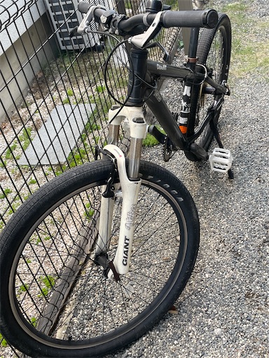 GIANT STP2を紹介します - 50歳からの覚え書き