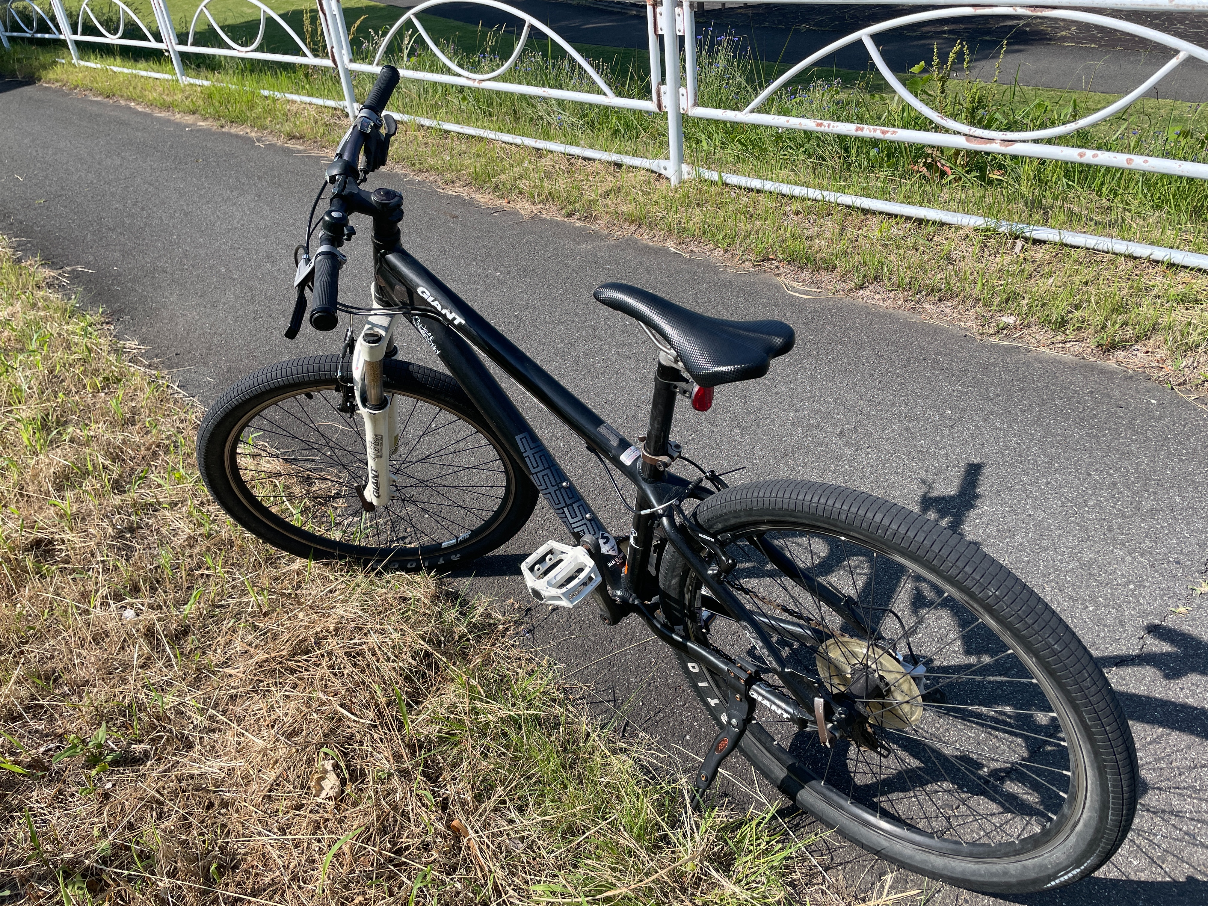 GIANT STP2を紹介します - 50歳からの覚え書き