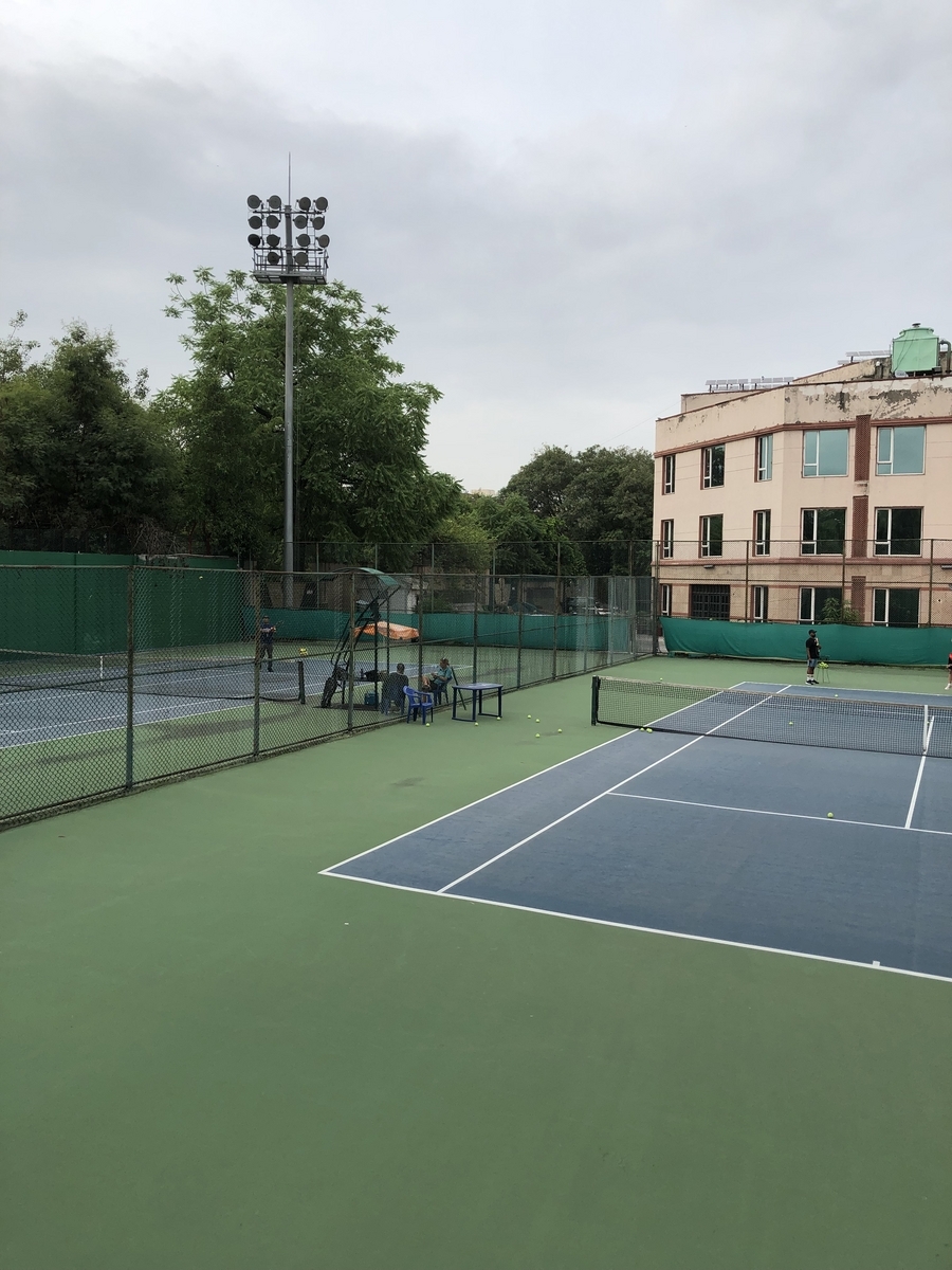 海外でwowowが観られない件 - NY娘タイラーのジュニアテニスブログ