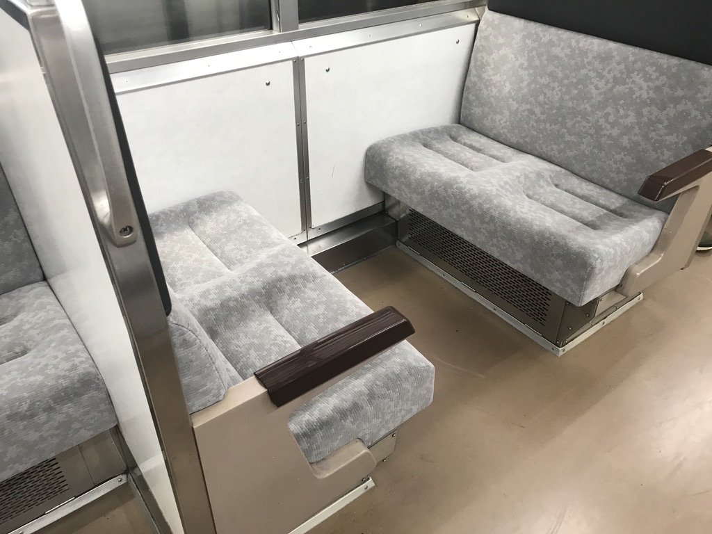 8000系初のYNB化！相鉄8709F - ちょび鉄ブログ