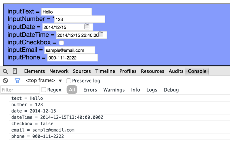 SFDC：Lightningアプリ開発『ui:input / ui:output』タグについて - tyoshikawa1106のブログ