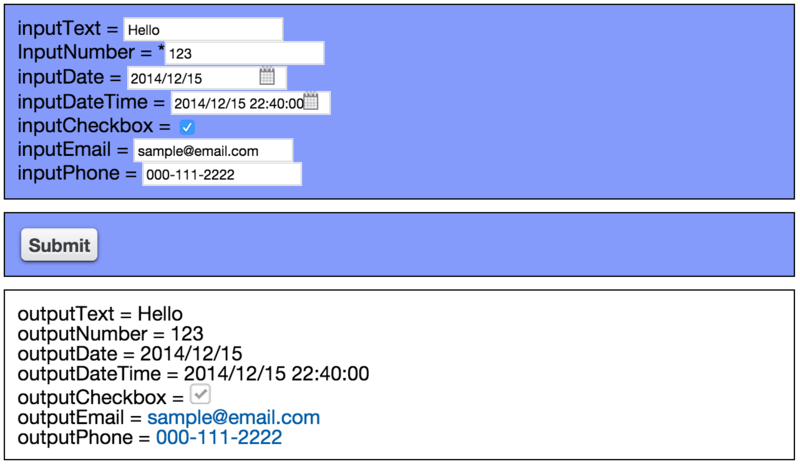 SFDC：Lightningアプリ開発『ui:input / ui:output』タグについて - tyoshikawa1106のブログ