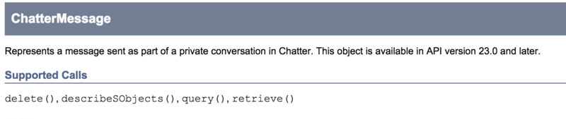 SFDC：Chatter Message Triggerの使い方 - tyoshikawa1106のブログ