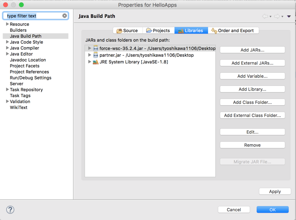 SFDC：Bulk APIを実行するJavaサンプルアプリを試してみました - tyoshikawa1106のブログ