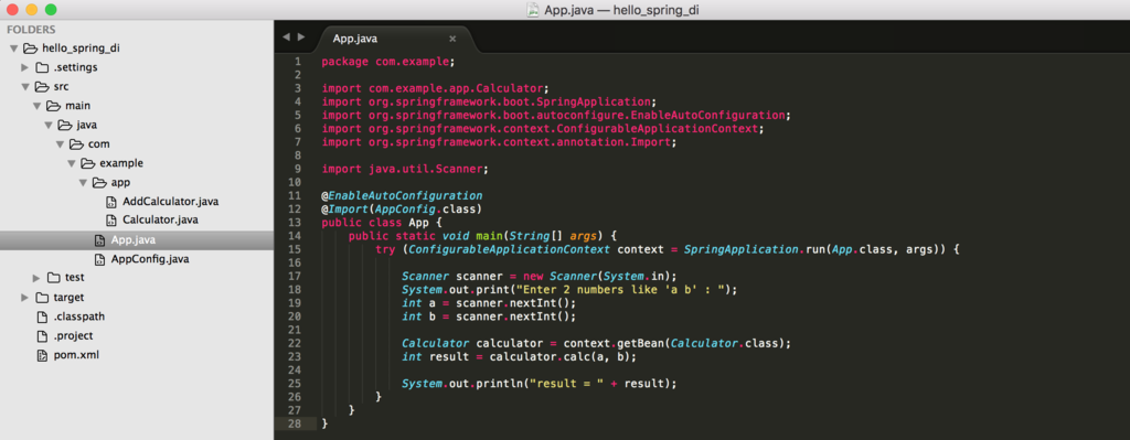 Java：Spring Boot DIアプリ開発を試してみました - tyoshikawa1106のブログ