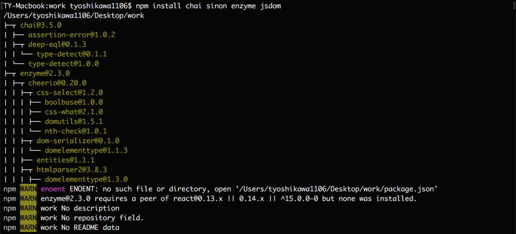 React：TDD（テスト駆動開発）の始め方について勉強しました - tyoshikawa1106のブログ