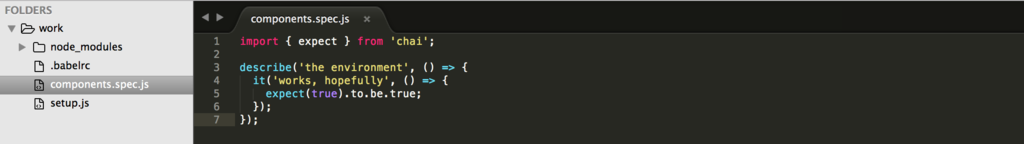 React：TDD（テスト駆動開発）の始め方について勉強しました - tyoshikawa1106のブログ