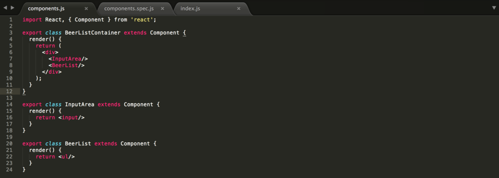 React：TDD（テスト駆動開発）の始め方について勉強しました - tyoshikawa1106のブログ