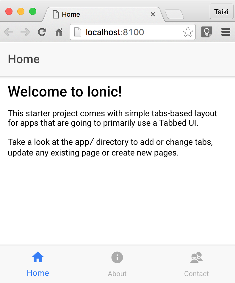 SFDC：Ionic2とNG-LIGHTNINGの組み合わせを試してみました - tyoshikawa1106のブログ