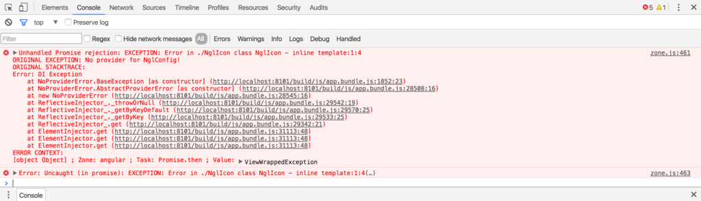 SFDC：Ionic2とNG-LIGHTNINGの組み合わせを試してみました - tyoshikawa1106のブログ