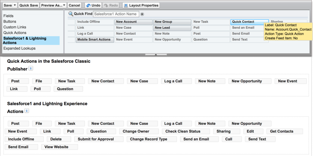 SFDC：Lightning Actionを試してみました - tyoshikawa1106のブログ