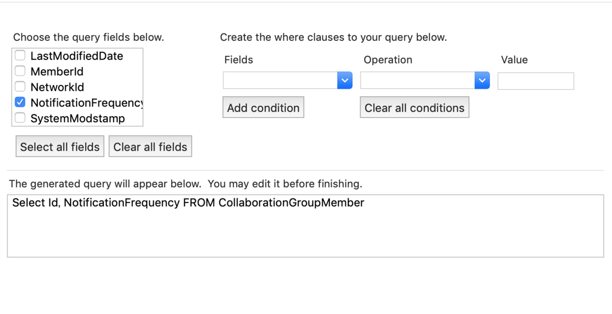SFDC：Chatterグループ作成とメール通知の一括設定を試してみました - tyoshikawa1106のブログ