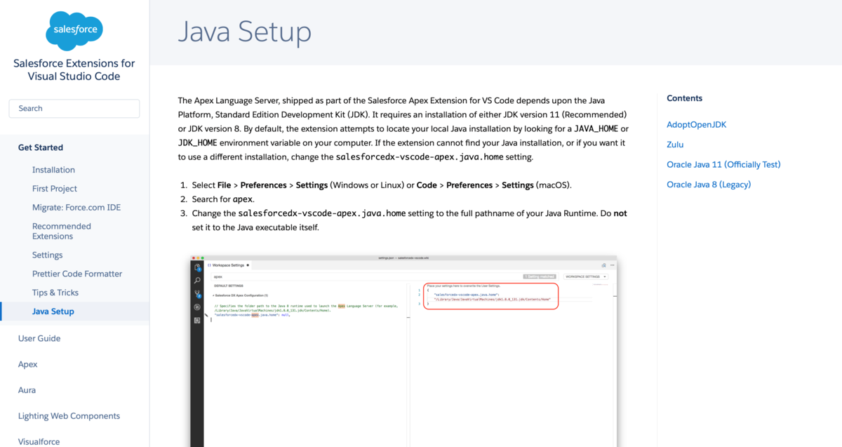 SFDC：Salesforce Extensions for Visual Studio Codeを試してみました - tyoshikawa1106のブログ