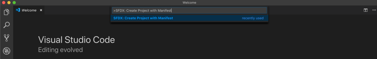 SFDC：Salesforce Extensions for Visual Studio Codeを試してみました - tyoshikawa1106のブログ
